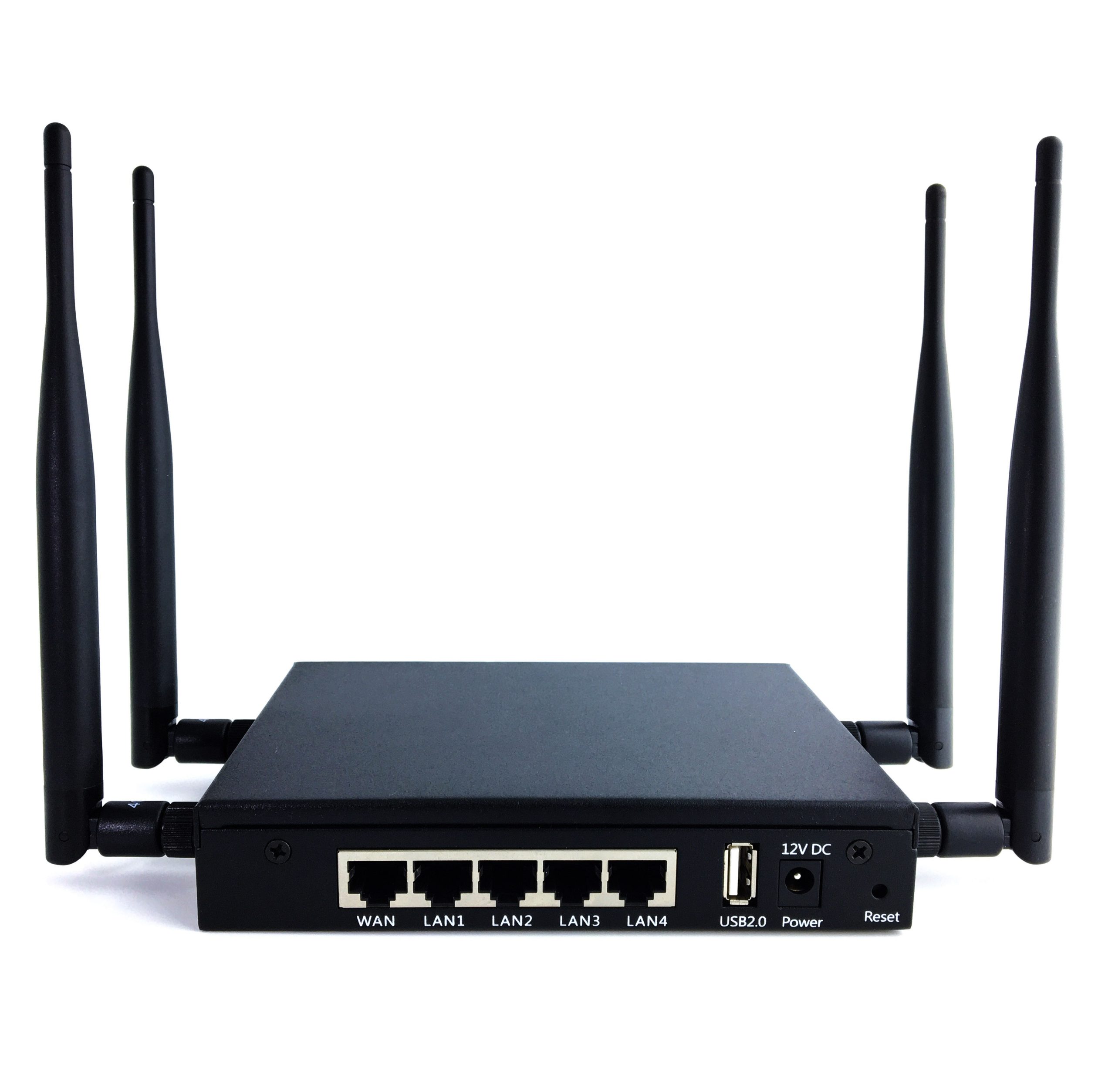 AC1200 Wireless Dual Band Gigabit Router_U4019-01 IoT & AIoT - Network ...