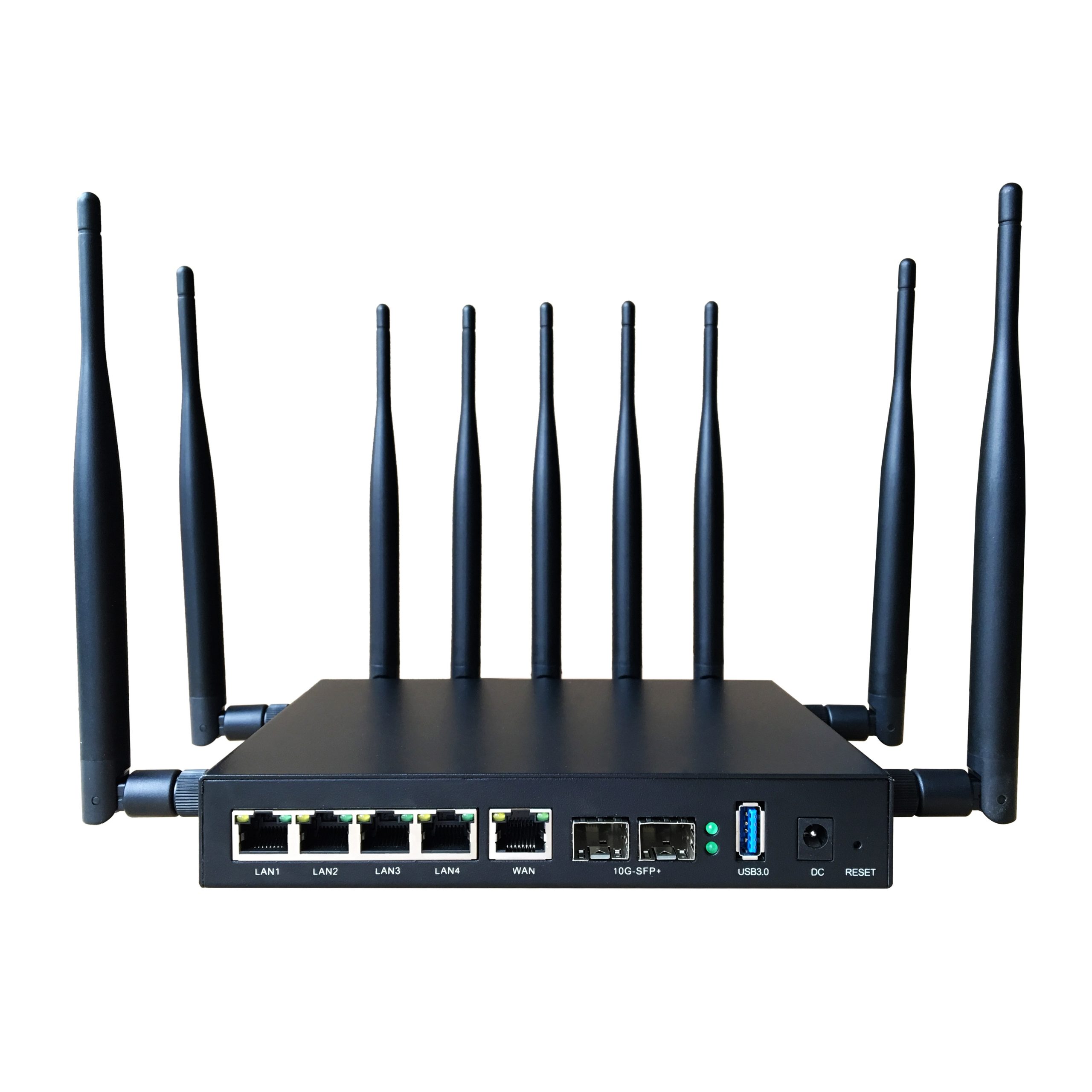 AX3000 Dual Band Gigabit Wi-Fi 6 Router with Two 10G SFP Ports_U8071-01 ...