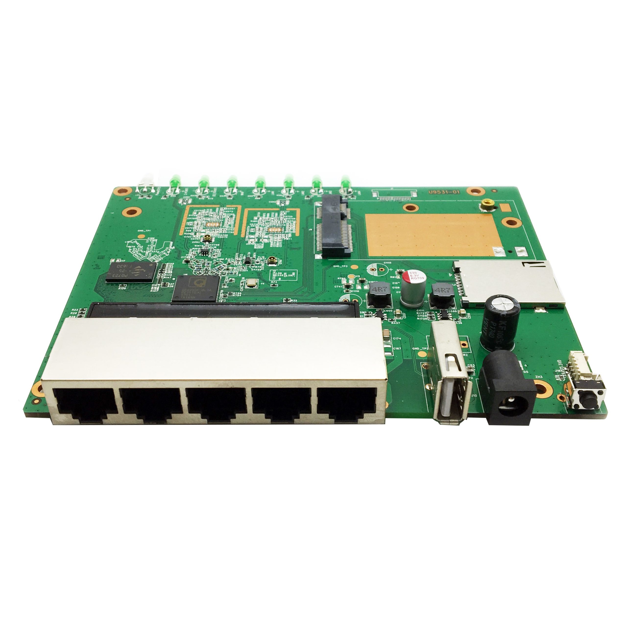 Wireless Router with One Sim 4G Module_U9531-01 OEM / ODM - Network ...