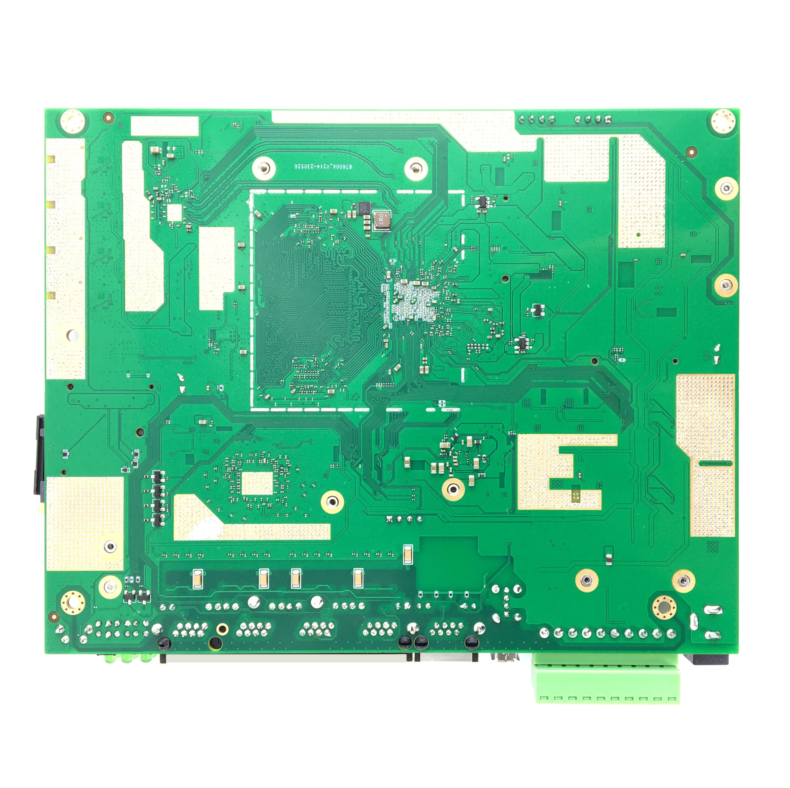 Wi-Fi 7 Router with a 10G Port_U9554-09 Customized Routers - Network ...